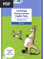 Practice Tests Plus Movers SB | PDF