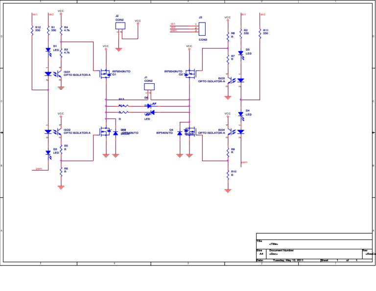 stm32 Schematic | PDF | Technology & Engineering