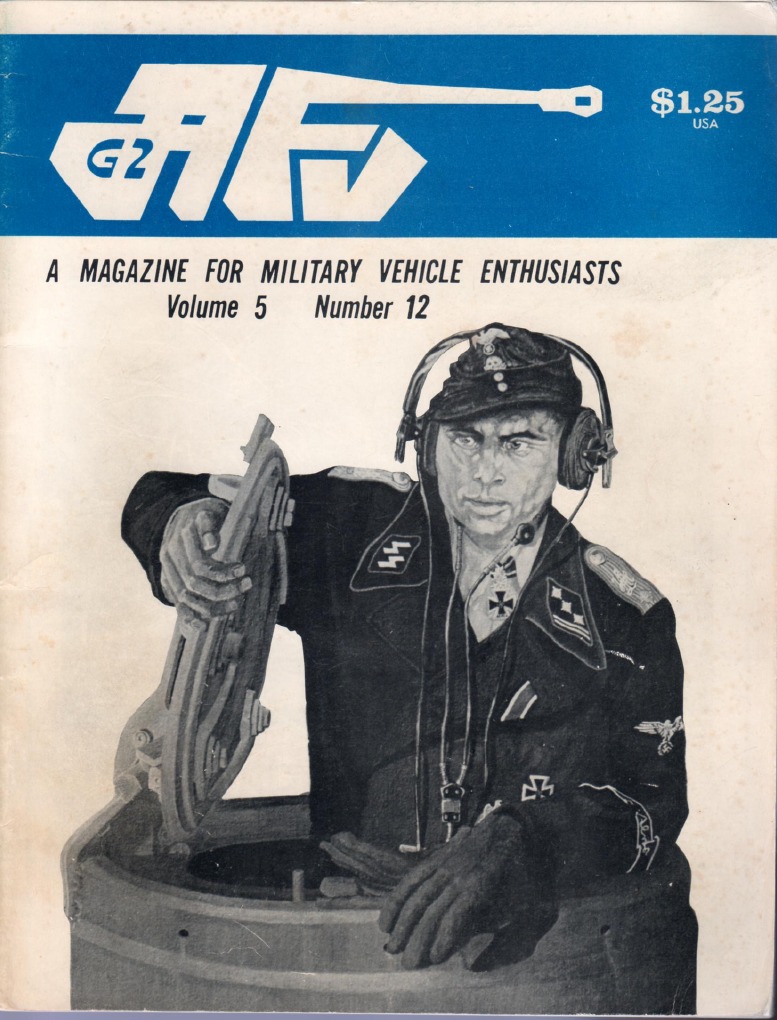 AFV-G2 Vol.5 No.12 (1977-05-06) | PDF