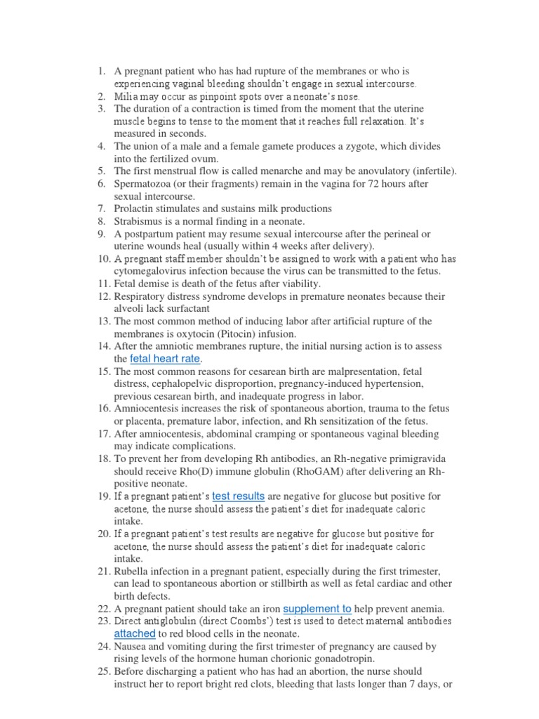 Microsoft Office Word Document1 جديد | PDF | Pregnancy | Childbirth