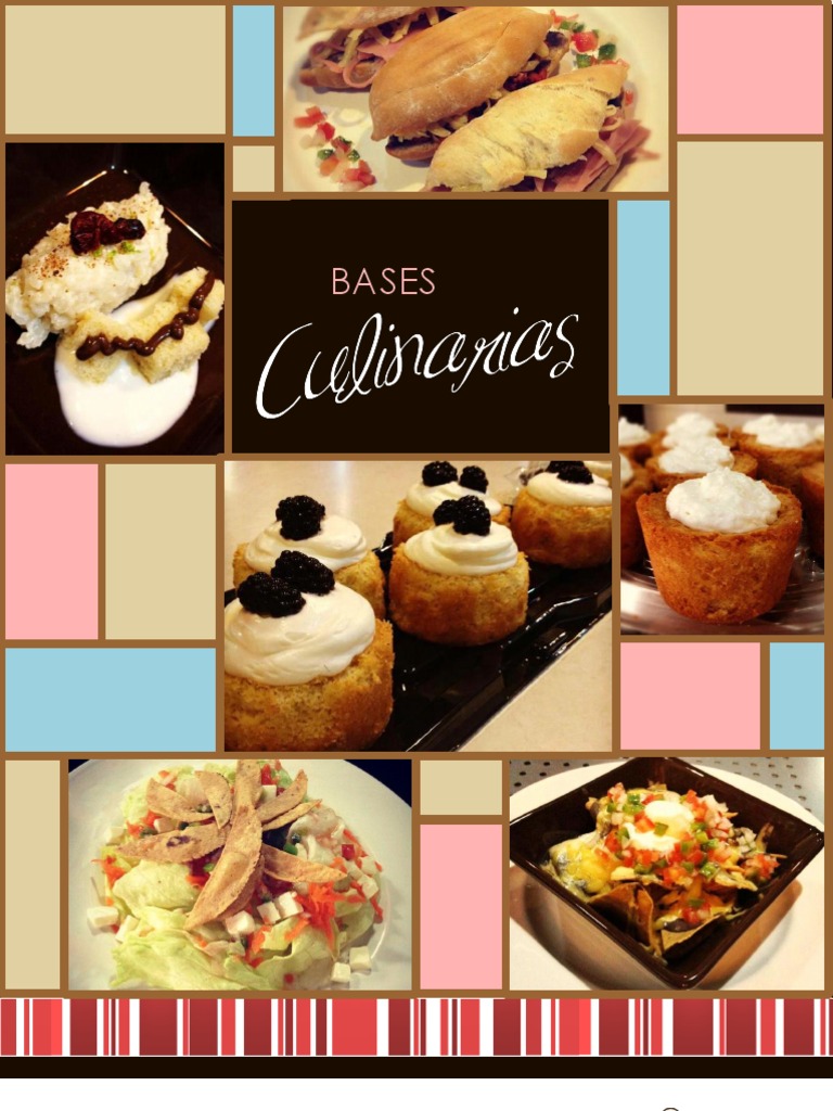 Bases Culinarias I | Cocinando | Comida y vino | Prueba gratuita de 30 ...