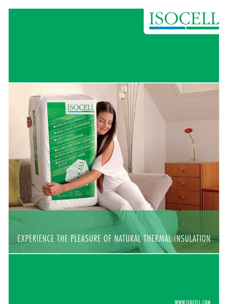 IC Brochure en | PDF | Building Insulation | Wall