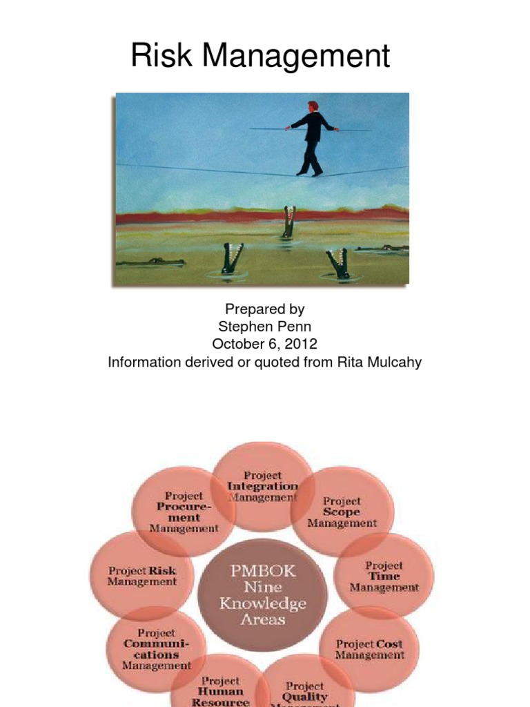 Risk Management | PDF | Risk | Risk Management