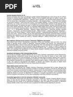 Caiib With Ashok BFM Module A Chapter 1 - 4 | PDF