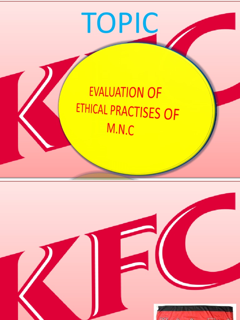 New PPT kfc-2 | PDF | People For The Ethical Treatment Of Animals ...