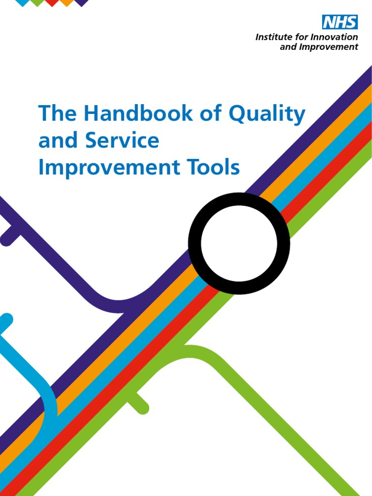 QI Handbook-Tools | PDF | National Health Service | Project Management