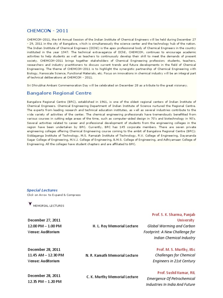 Chem Con | PDF | Catalysis | Engineering
