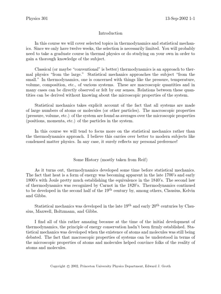 2002, Princeton University Physics Department, Edward J. Groth | PDF ...