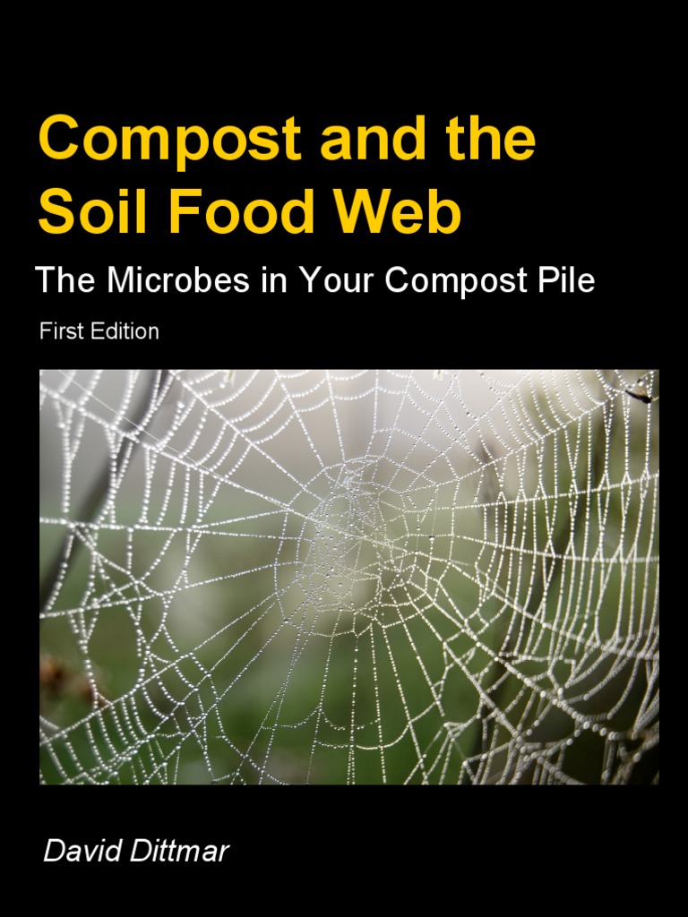 Compost and The Soil Food Web | PDF | Compost | Fungus