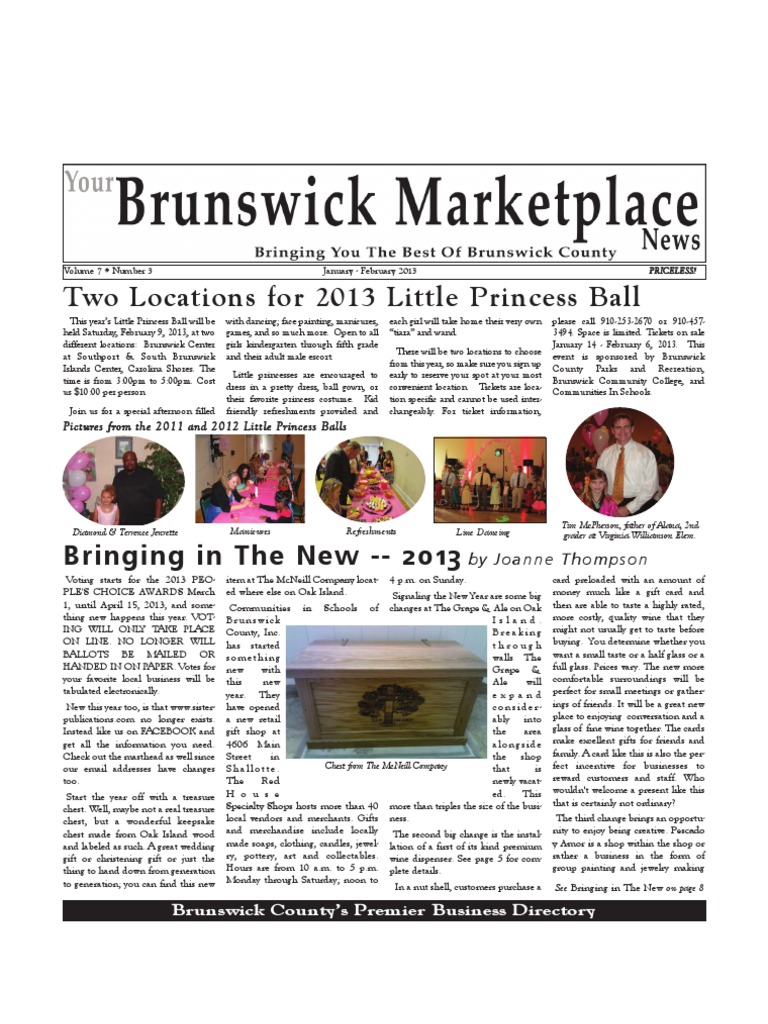 Two Locations For 2013 Little Princess Ball: Bringing in The New - 2013 ...