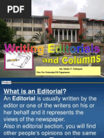 Column Writing: Joemar L. Furigay Las Pinas City National Science High ...