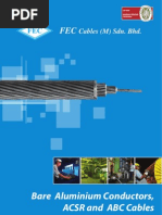 Camesa Wireline EcoSeal Product Brochure | PDF | Insulator (Electricity ...