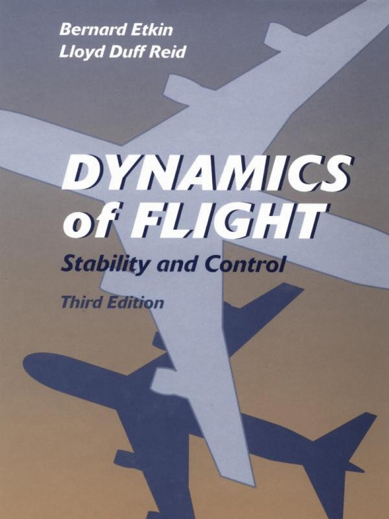 Dynamics of Flight | Download Free PDF | Flight Dynamics (Fixed Wing ...
