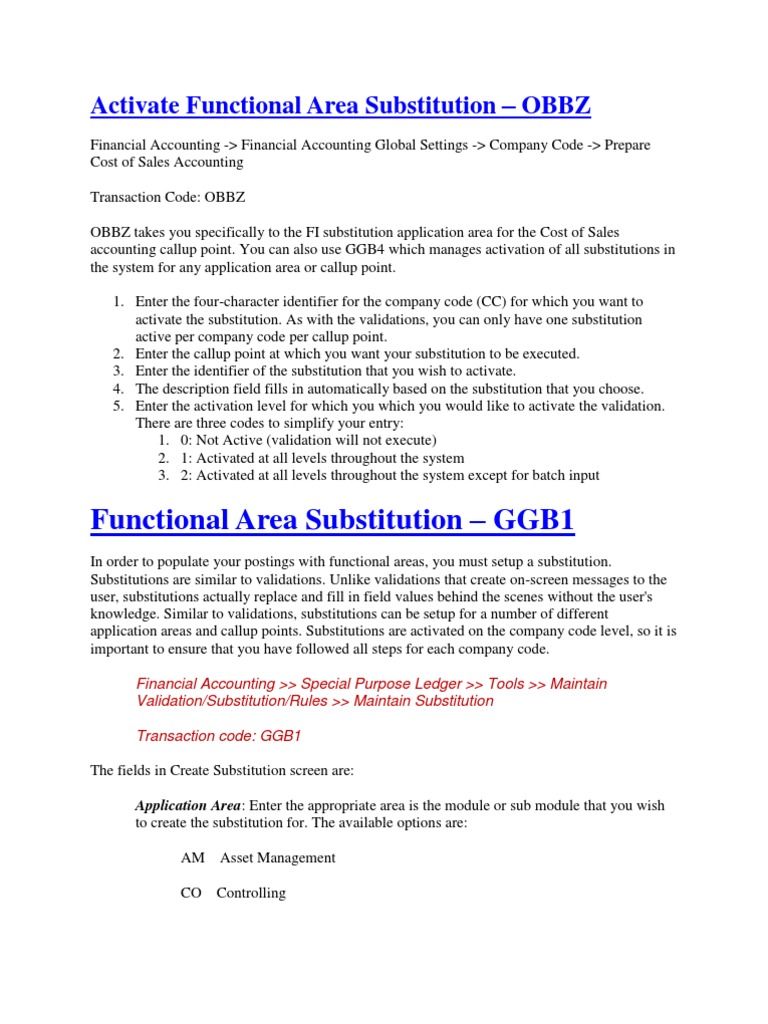 Activate Substitution | PDF | Software Engineering | Computer Programming