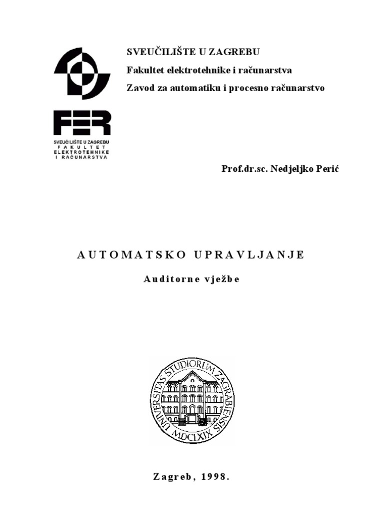 Auditorne Vjezbe | PDF