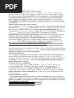 DO Letter Format for Indian Army | PDF | Gratitude | Regiment