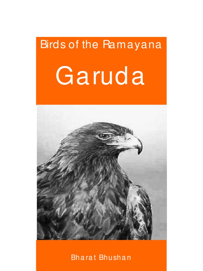 Garuda - Birds of The Ramayana | Download Free PDF | Ramayana | Rama