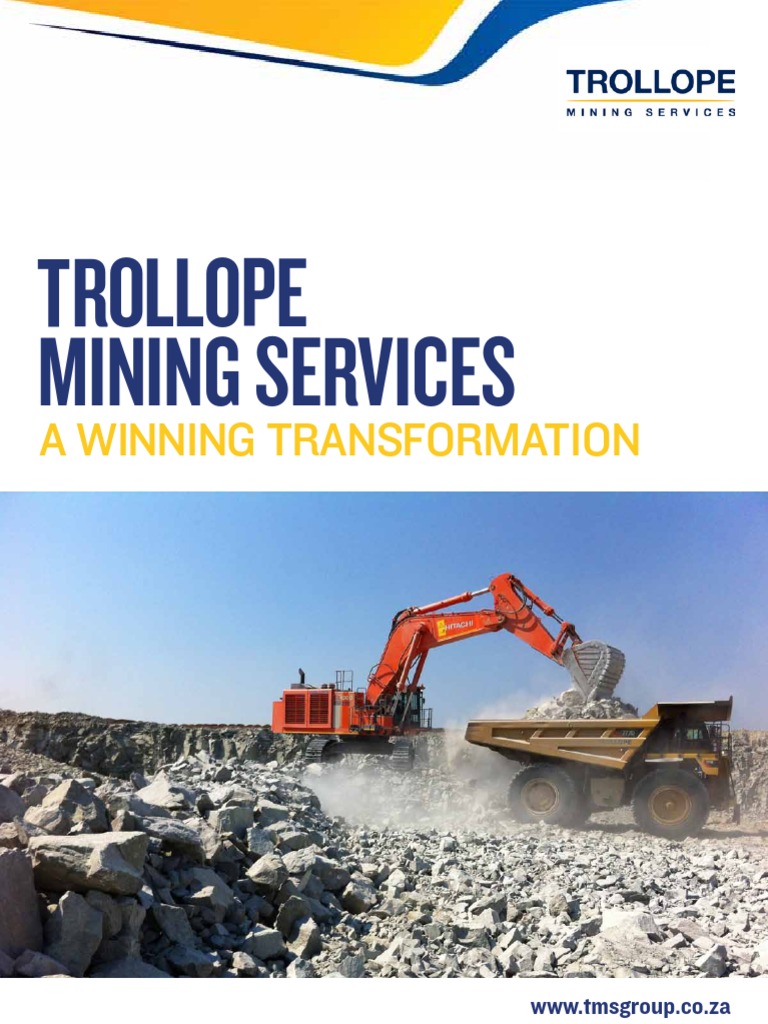 trollope mining services | Mining | Coal