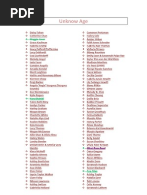 Cameron Protzman Ashley Boettcher