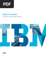 IBM IndustryView For Semiconductor Standard (SiView) | PDF | Supply ...