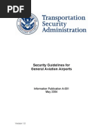 Aviation Security Abbreviations List | PDF | Airport | Airport Security