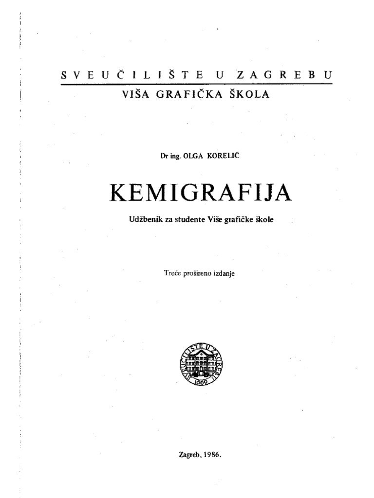 Kemigrafija | PDF