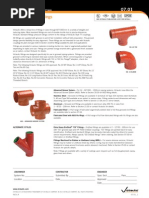 National Grooved Fittings Catalogue | PDF