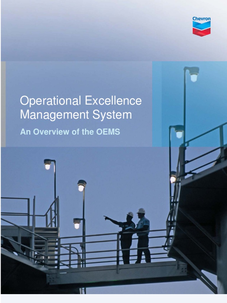 OEMS Overview | PDF | Reliability Engineering | Audit