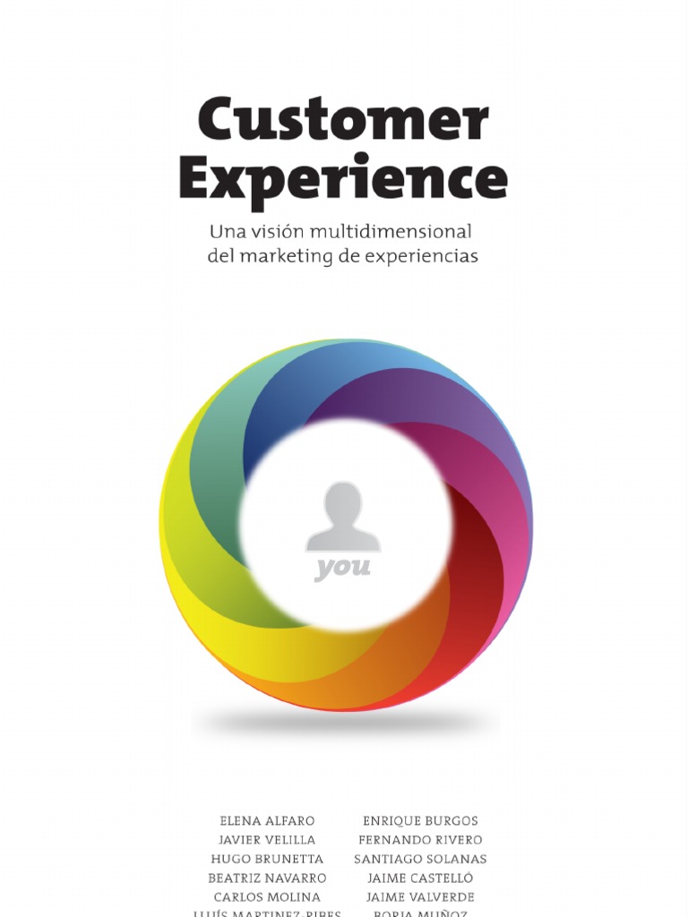 Ebook Gratuito Customer Experience | PDF | Experiencia | Marca