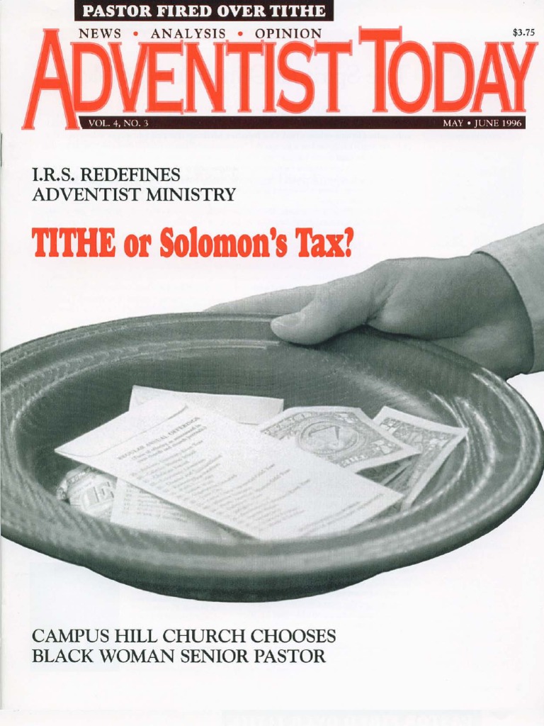 Adventist Today | PDF | Seventh Day Adventist Church | Christian ...
