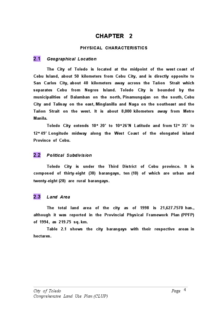 Chapter 2 - Physical Characteristics | PDF | Wound | Soil