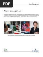 PAS PlantState Integrity™ - Alarm Management Solution Sheet (A4) | PDF ...