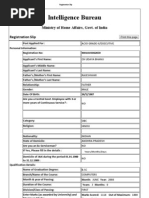 Learners Profile Form | PDF