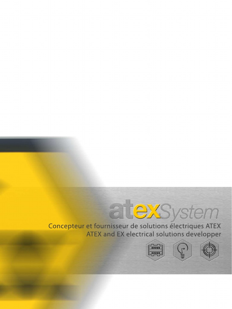 EJB ATEX Enclosures Specifications | PDF