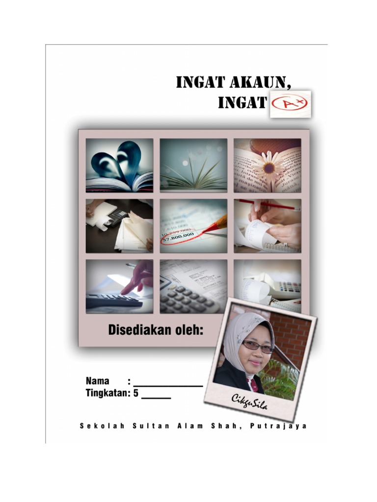 Ingat Akaun Ingat A+ | PDF