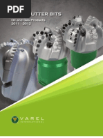 FiXed Cutter Bit Nomenclature Nov | PDF