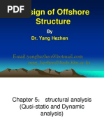 Load Out of Offshore Load-Out of Offshore Structures Structures | PDF ...