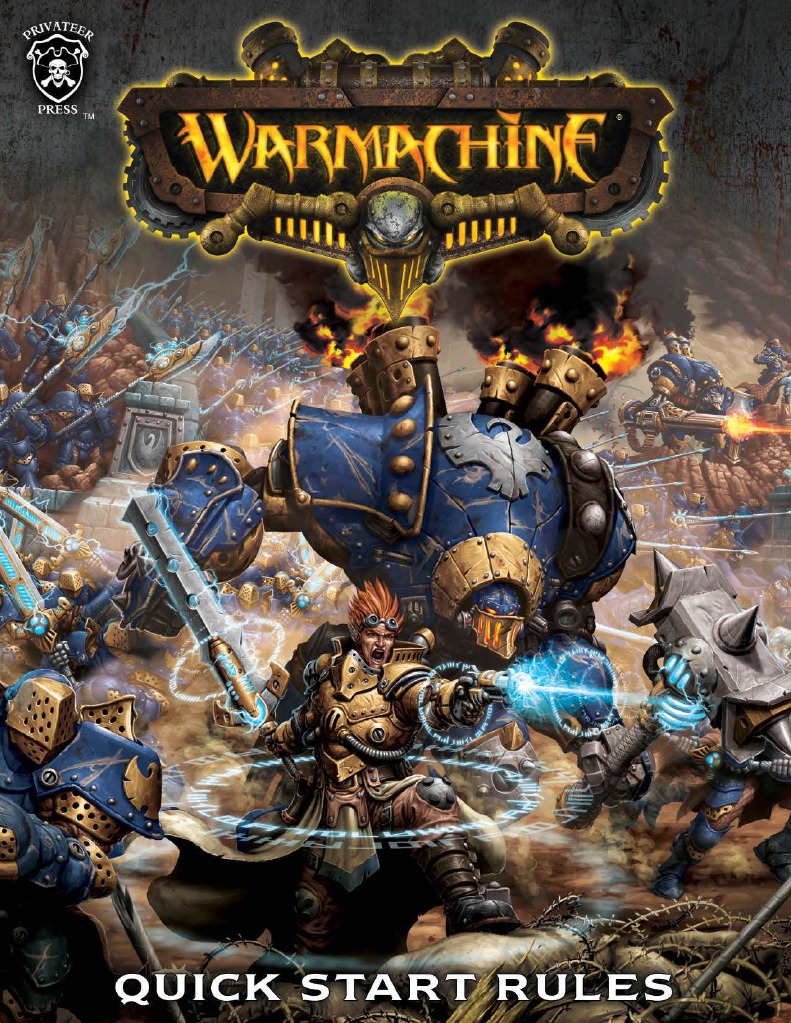 Warmachine | PDF