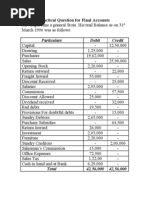 Preliminary and Preoperative Expenses | PDF | Expense | Economies