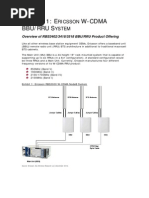 1.RRU: Definition and Overview | PDF | Telecommunication | Cellular Network
