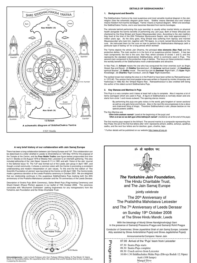 siddha chakra | Indian Religions | Nontheism