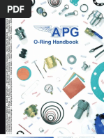 SKF Brochure O-Ring | PDF | Mechanical Engineering