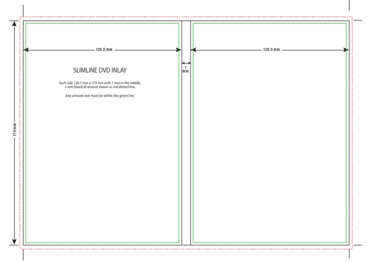 DVD Inlay, CD Inlay | PDF | Art