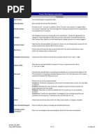 RIDAC Template | PDF | Risk Management | Risk