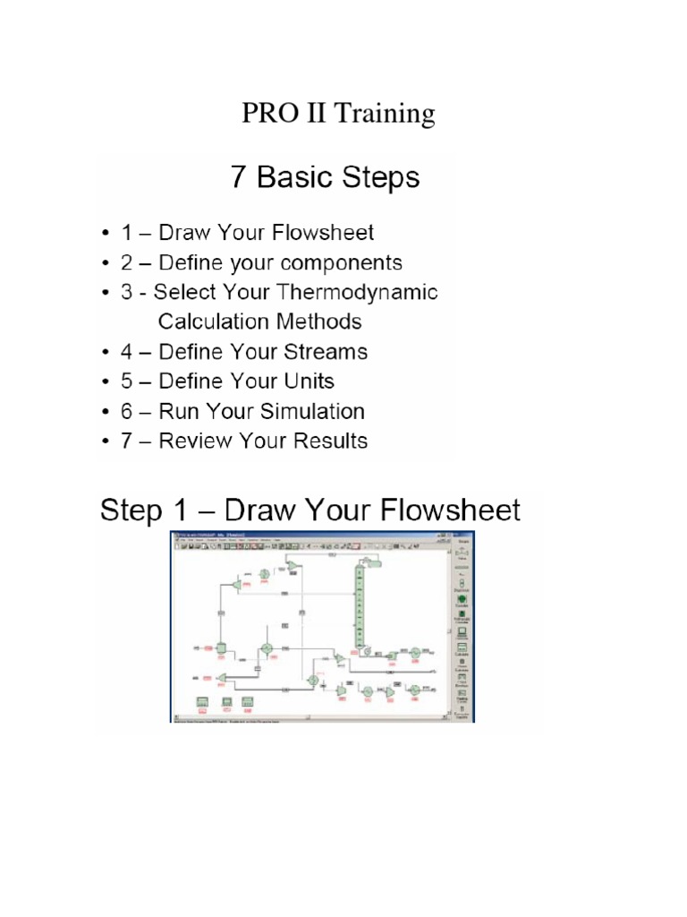 Pro II Training | PDF