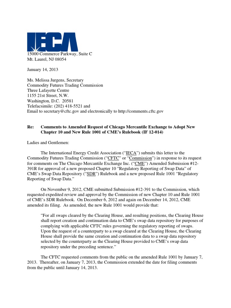 Phillip Look A Doo | PDF | Commodity Futures Trading Commission ...