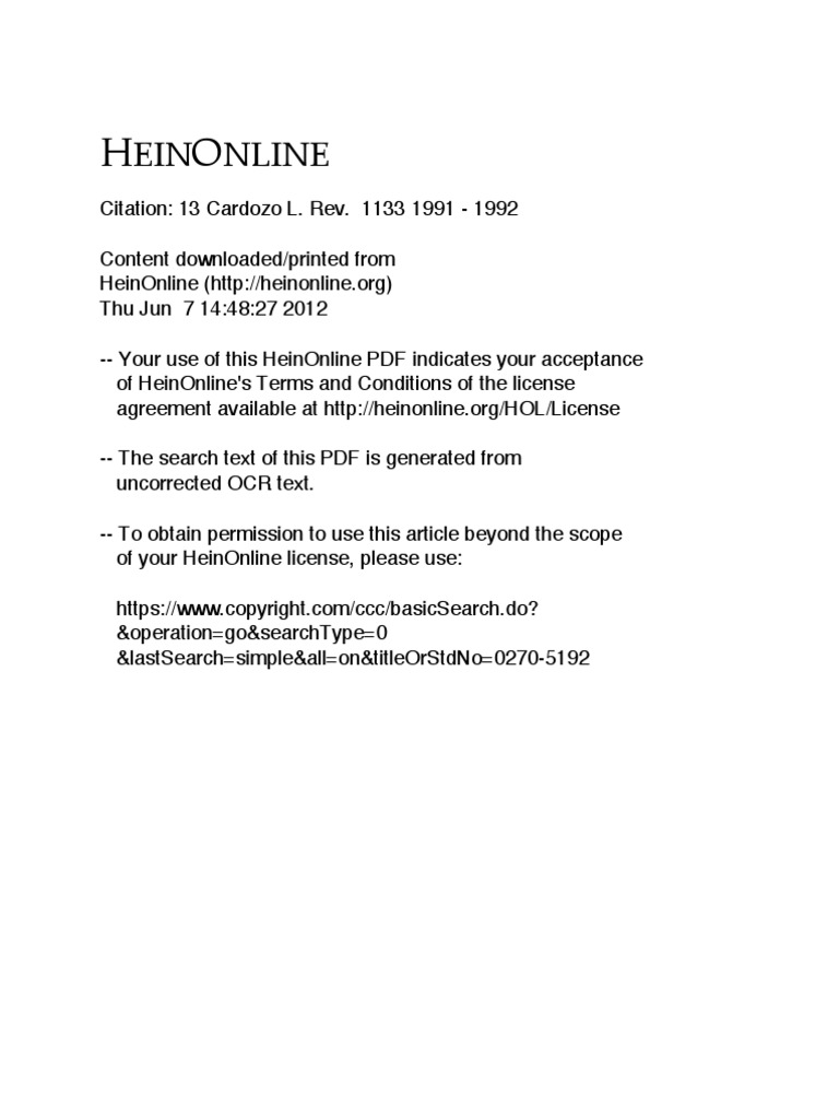 Hamacher - Afformative, Strike | PDF | Violence | Immanuel Kant