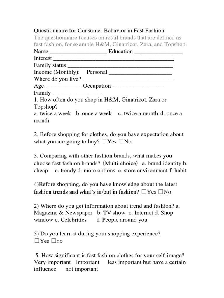 Apparel | PDF | Fashion | Retail