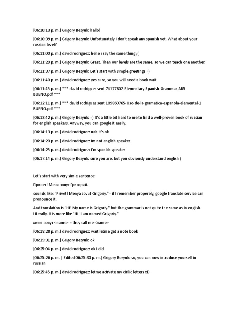 Learn Russian | PDF | Semiotics | Languages