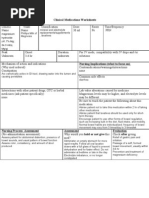 Windshield Survey Template | PDF | Community | Health Care